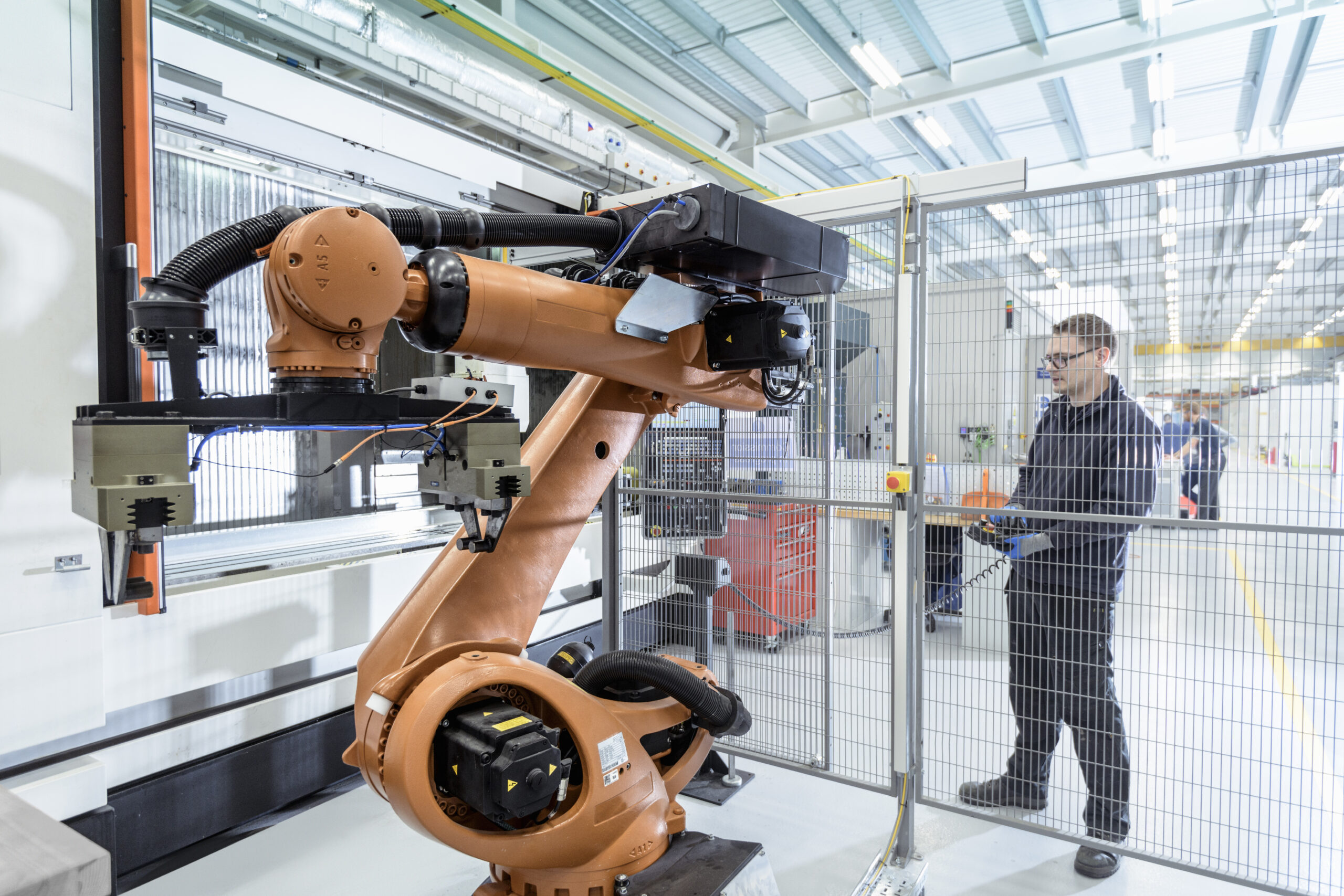 Industrial Robotics - Smitech