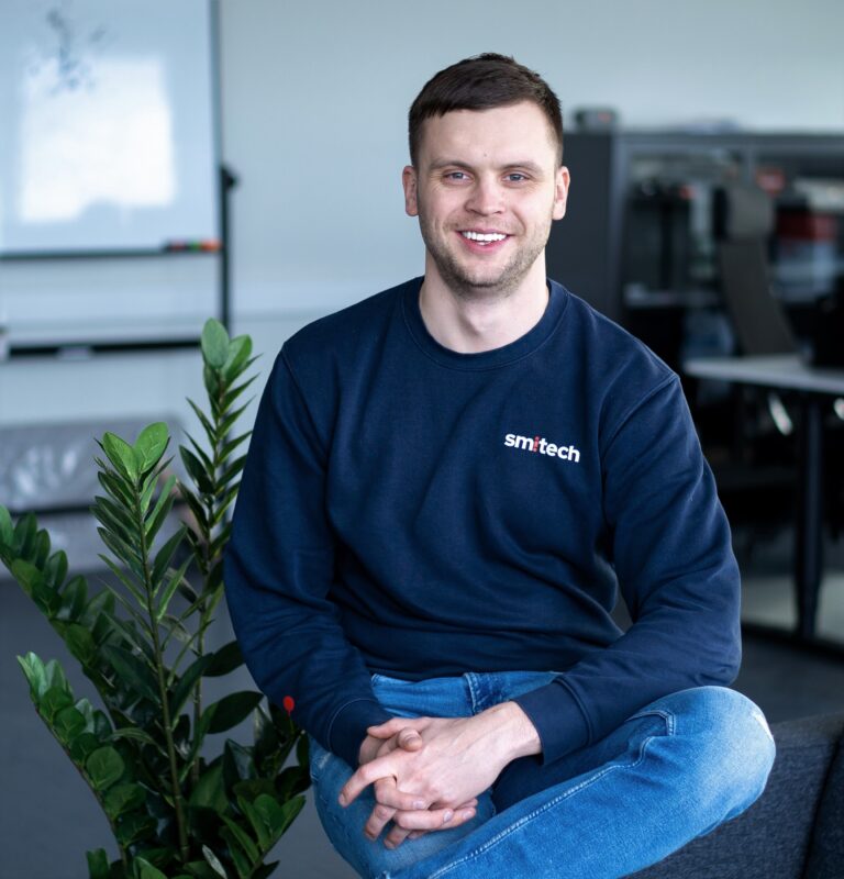 Sander Mitendorf | Teekond insenerist ettevõtjaks